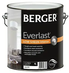 Berger Interior Paint Products
