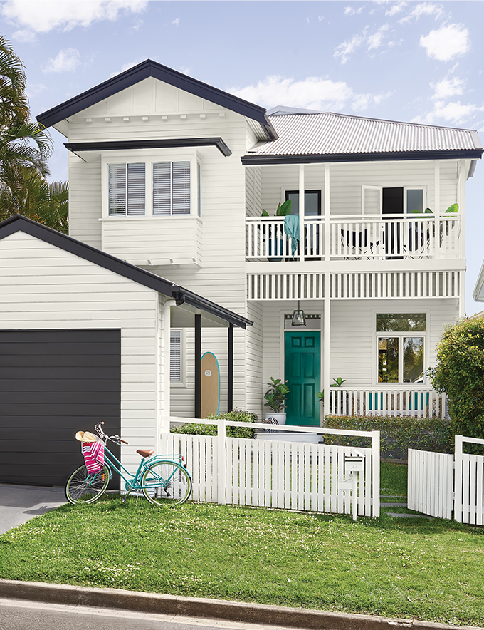 Berger Inspiration Exterior Elegance