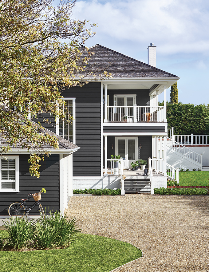 Berger Inspiration Modern Habitat